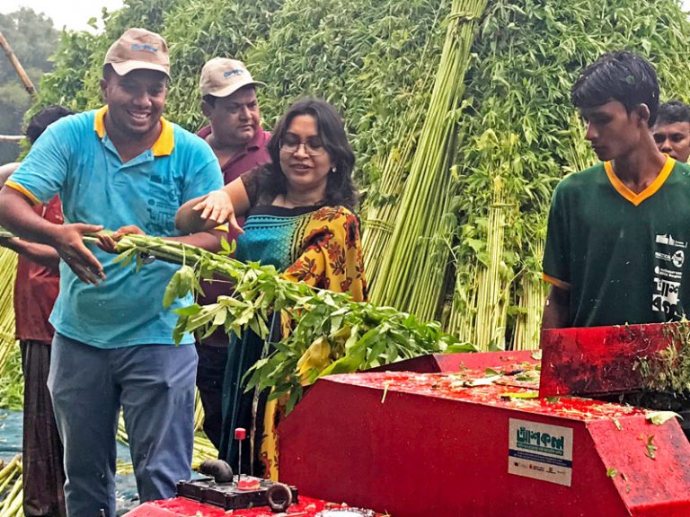 Hasin Jahan Country Director Bangladesh Practical Action - Oxford HR
