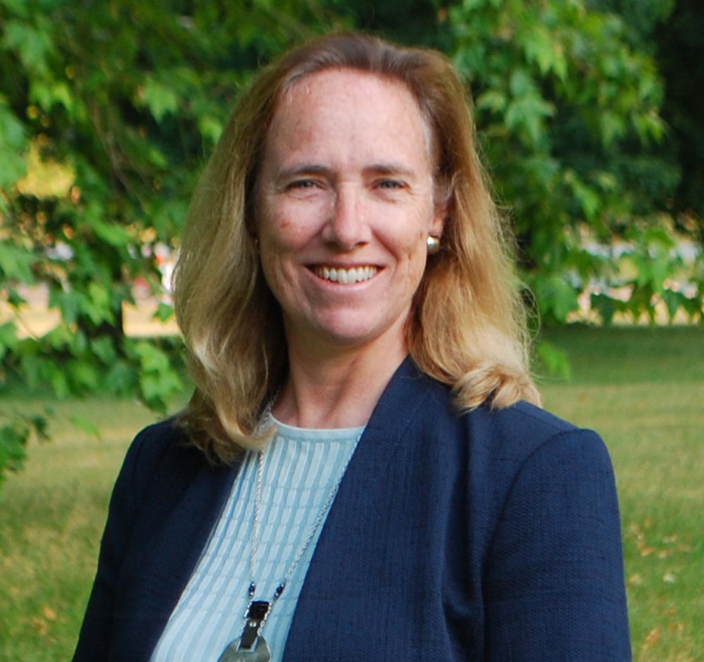 Susan Place Everhart CEO Sabre Education - Oxford HR