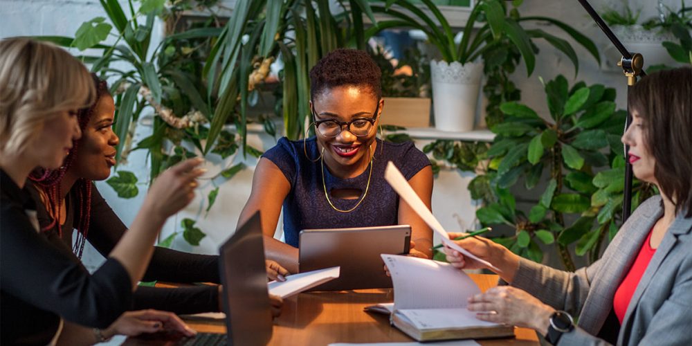 Our Commitment to EDI - Oxford HR