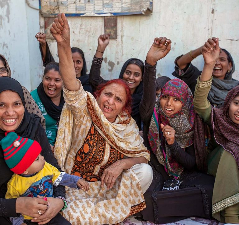 Mama Cash Co-Executive Director - Oxford HR