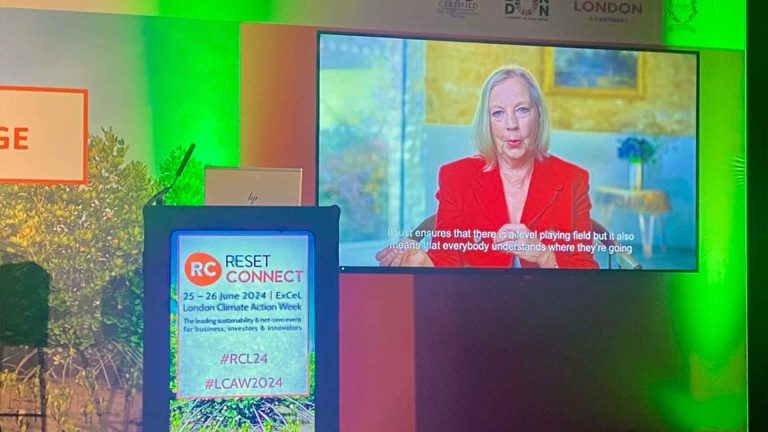 Reset Connect: Connecting for Actionable Climate Solutions - Oxford HR
