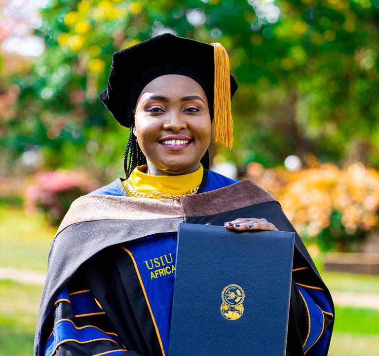 USIU-Africa Vice Chancellor - Oxford HR